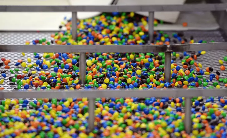 15 Fakten über M&Ms, die einem auf der Zunge zergehen 433_5