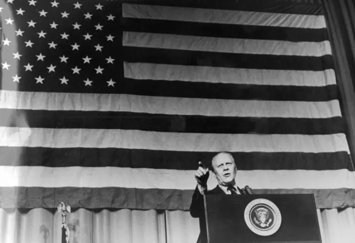 10 faits sur Gerald Ford 4373_4