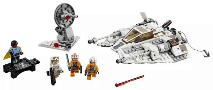 15 niesamowitych zestawów LEGO Star Wars, które możesz kupić już teraz 4437_10