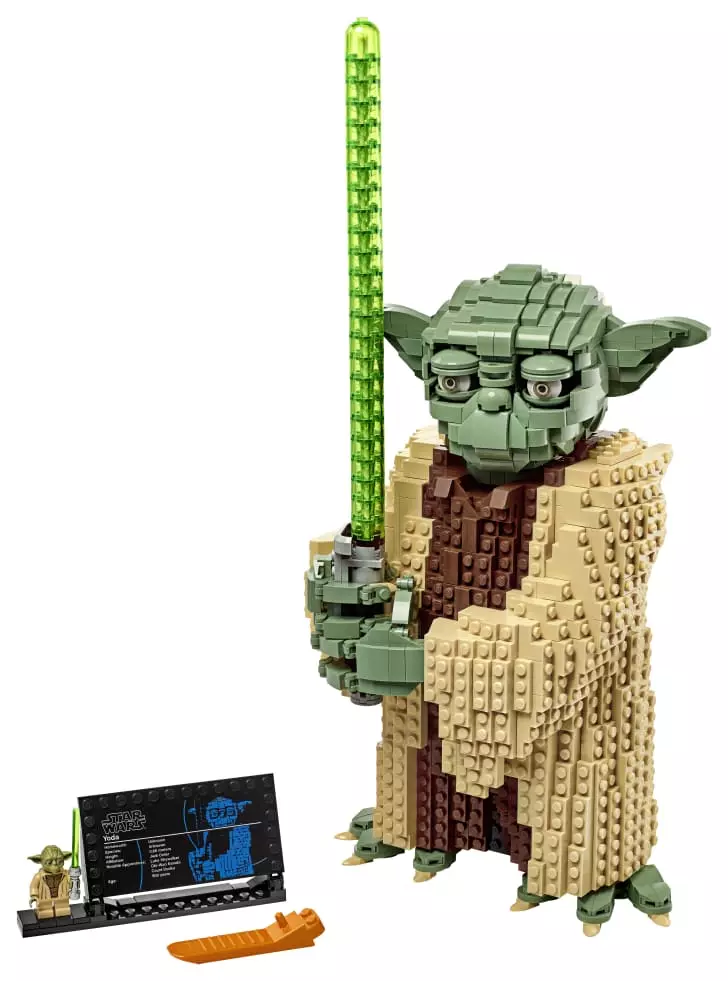 15 niesamowitych zestawów LEGO Star Wars, które możesz kupić już teraz 4437_12