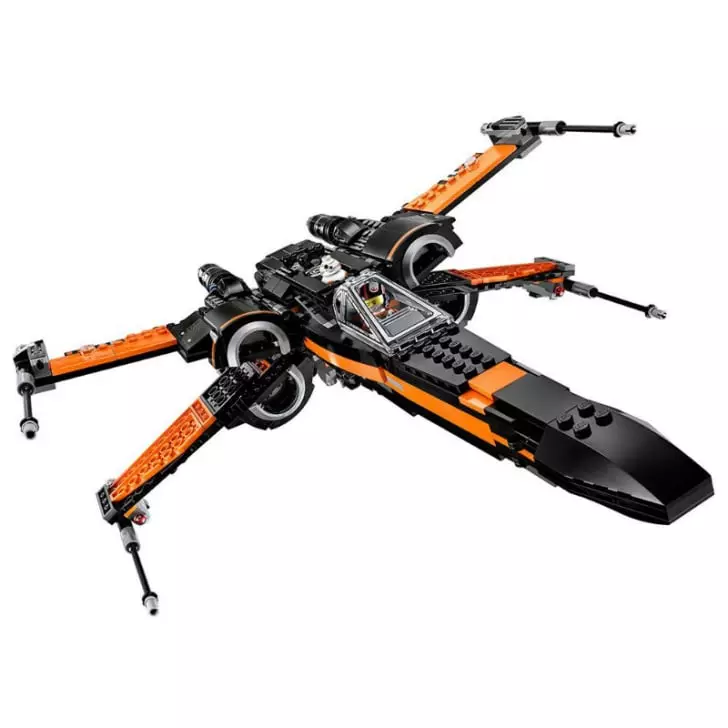 15 Inoshamisa LEGO Star Wars Sets Iwe Unogona Kutenga Izvozvi 4437_9