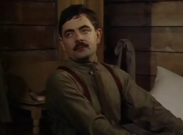 Blackadder hakda bilmezligiňiz mümkin 12 zat dowam edýär 4439_2