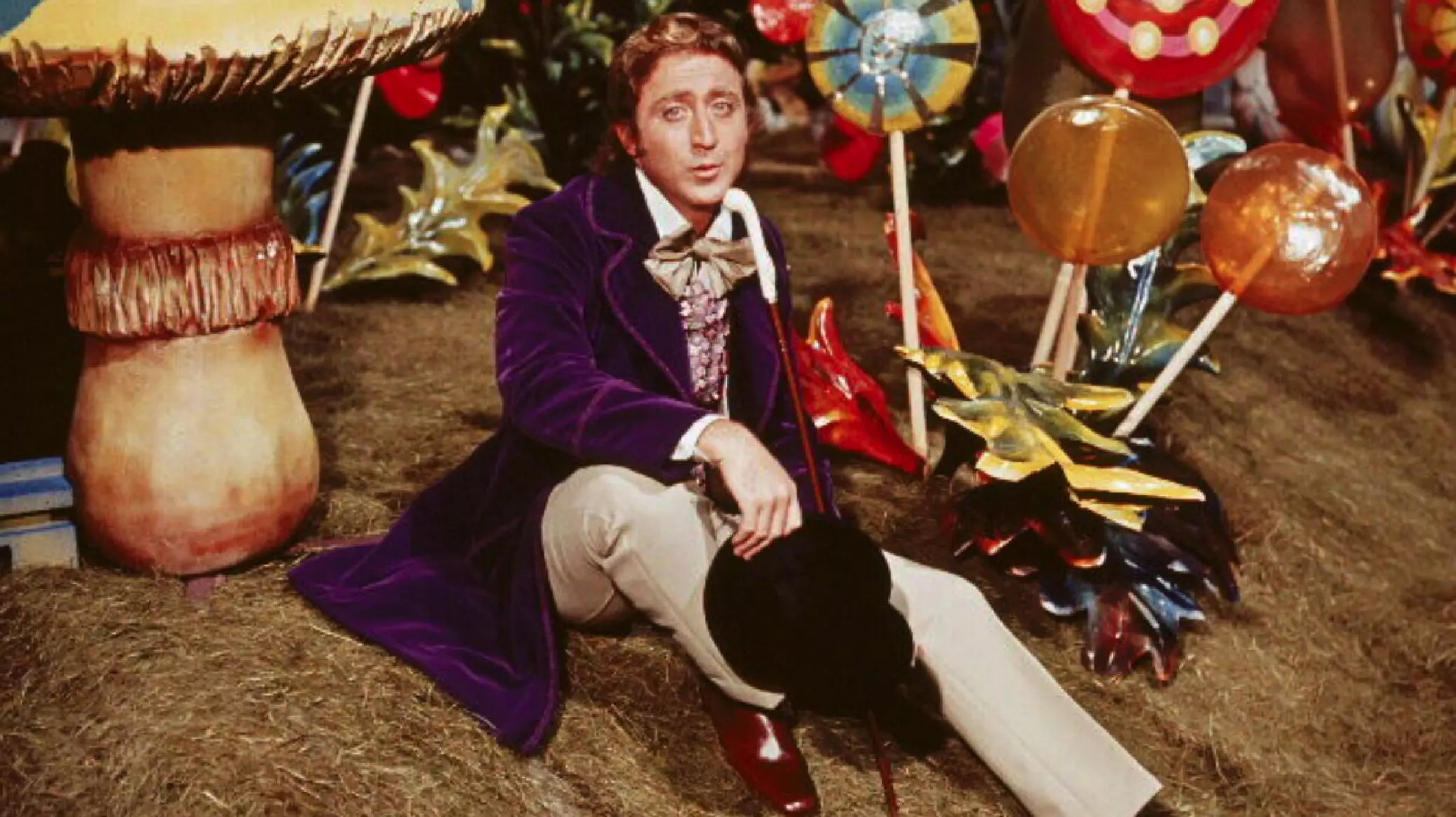 12 deilige fakta om Willy Wonka og sjokoladefabrikken