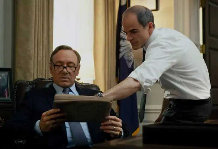 22 ข้อมูลสตรีมมิ่งเกี่ยวกับ 'House of Cards' 4588_2