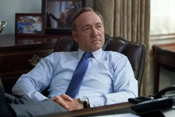 22 ข้อมูลสตรีมมิ่งเกี่ยวกับ 'House of Cards' 4588_4