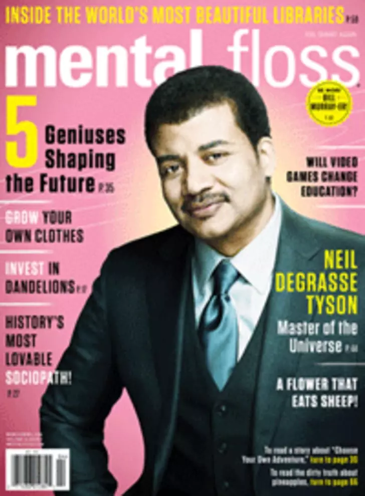 Q&A: Neil deGrasse Tyson 4641_1