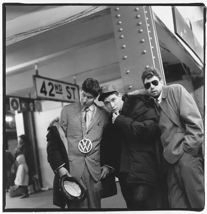 Beastie Boys музыкалық фактілері 4701_1