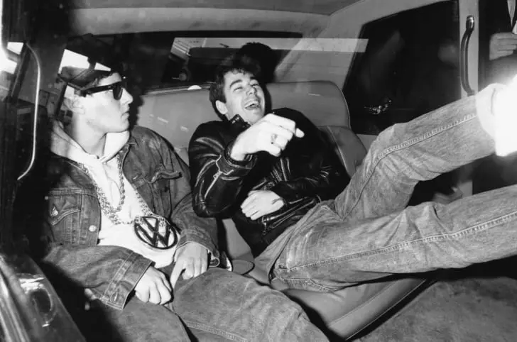 Beastie Boys Music Facts 4701_4