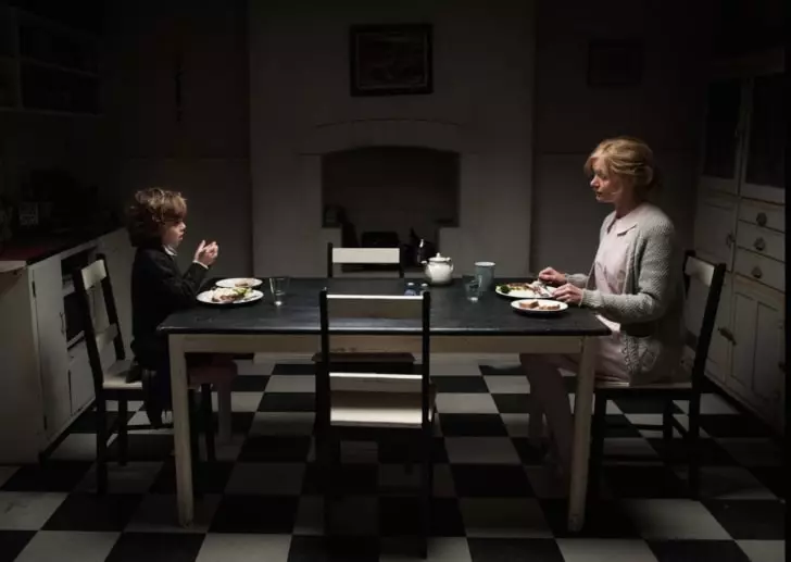 10 Fakta héran Ngeunaan 'The Babadook' 4717_1