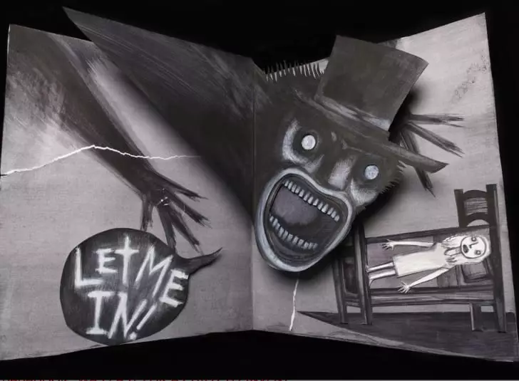 10 fakte befasuese rreth 'The Babadook' 4717_2