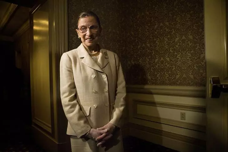 Ruth Bader Ginsburg Facts 4771_1