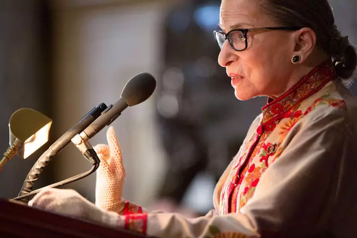 Ruth Bader Ginsburg Faktoj 4771_4