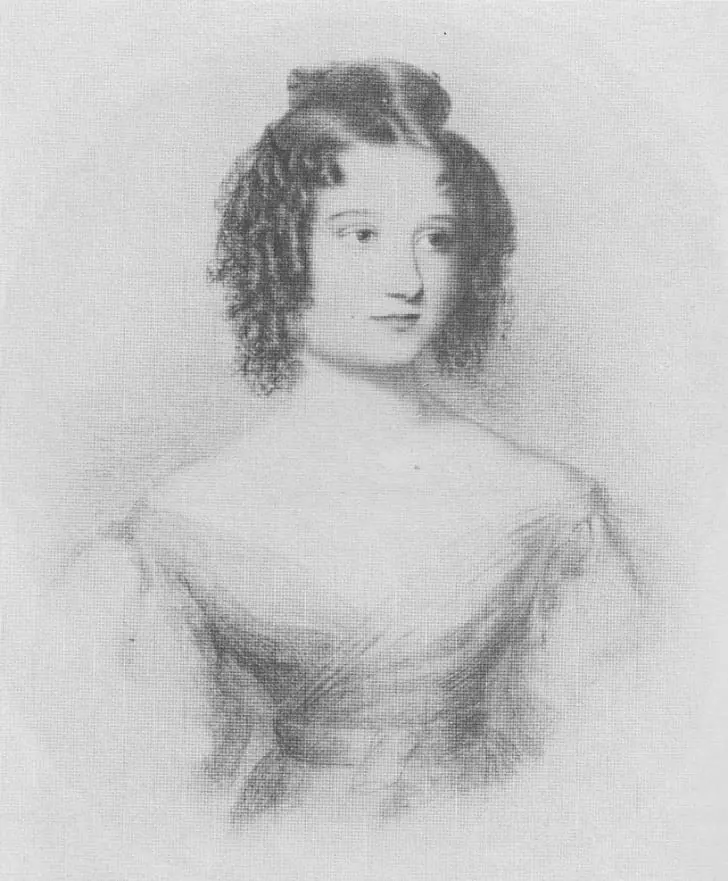 Ada Lovelace: Premye pwogramè òdinatè 4817_1