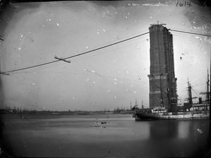 Emily Warren Roebling, de vrouw die hielp bij het bouwen van de Brooklyn Bridge 4834_2