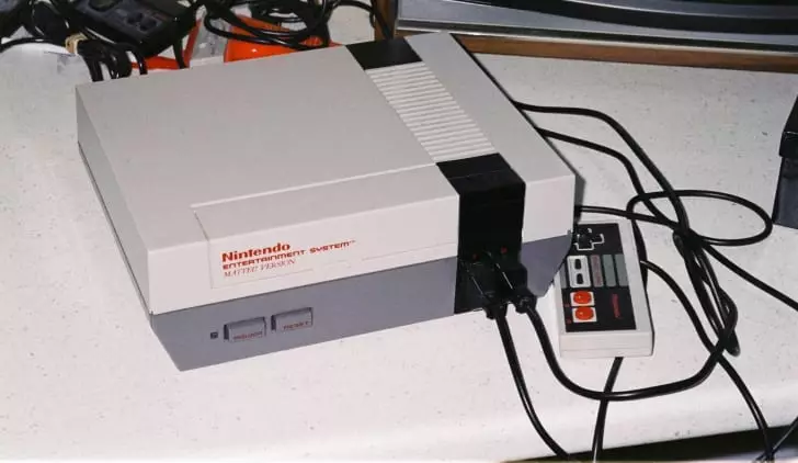 A ndihmoi vërtet fryrja në fishekë Nintendo? 4883_2