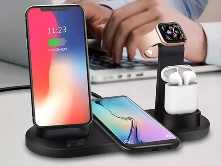 Mga Wireless Charger na Pinapadali ang Buhay 501_5