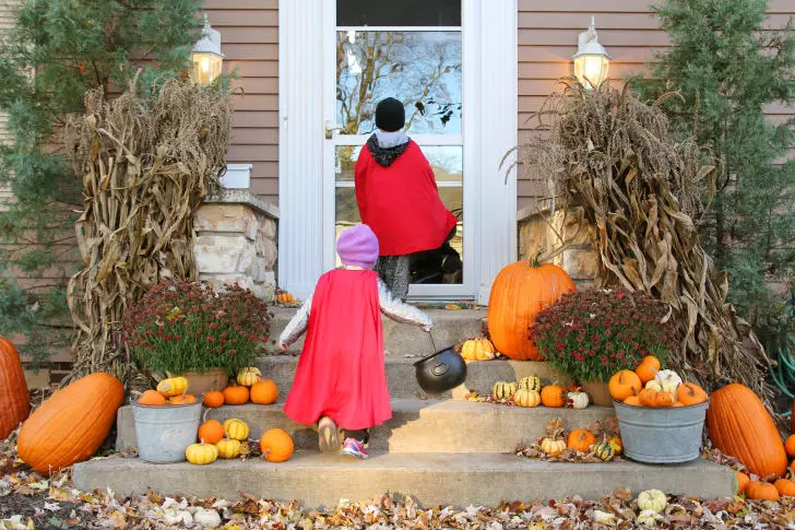 15 sablasnih tradicija Halloween i njihovo podrijetlo 5038_2