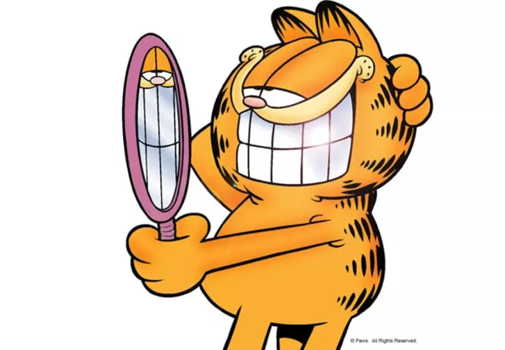 Garfield Hakkında Bilmediğiniz 20 Şey 5073_2