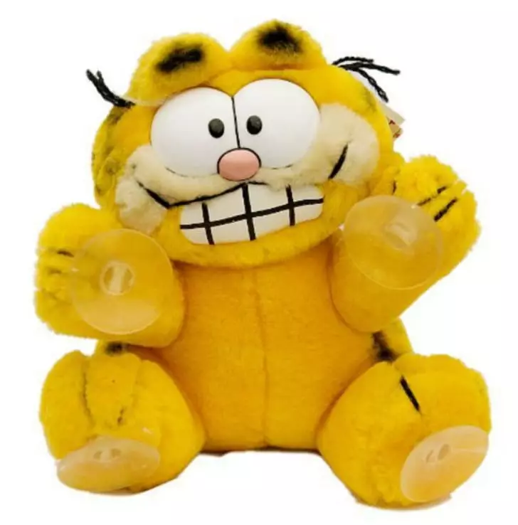 20 de lucruri pe care s-ar putea să nu le știi despre Garfield 5073_5