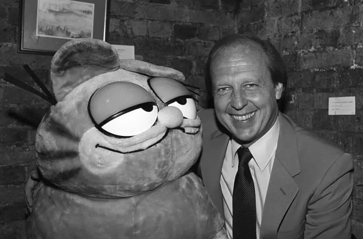 11 cousas que quizais non sabes sobre o debuxante Jim Davis 5074_1