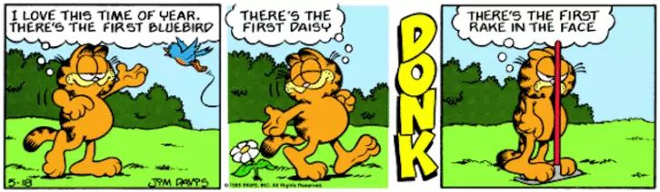 11 ting du kanskje ikke visste om tegneserieskaper Jim Davis 5074_4