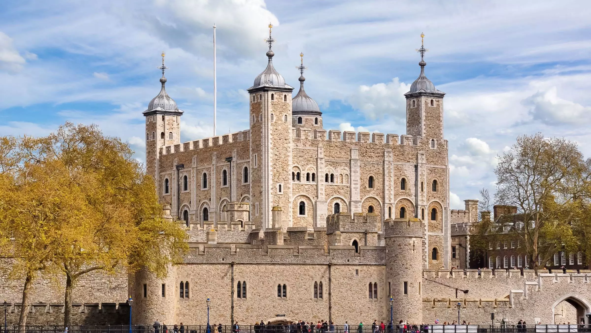 Tower of London Facts