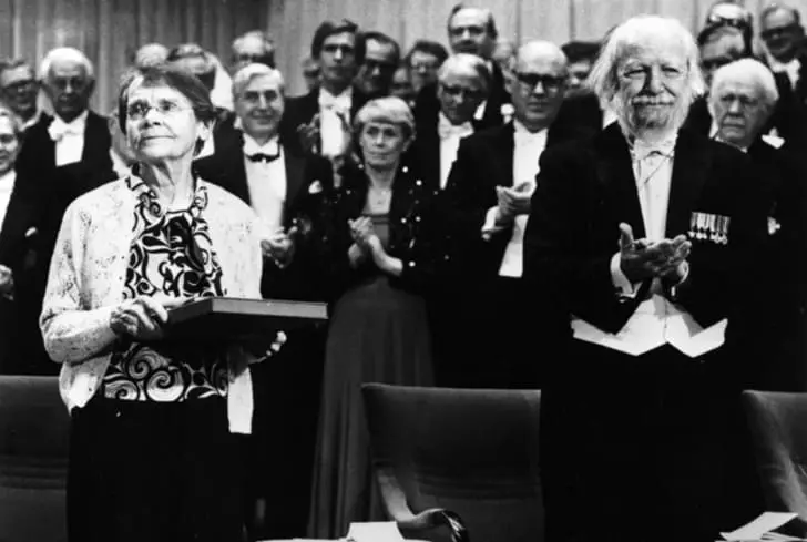 15 kvinder, der har vundet videnskabelige nobelpriser siden Marie Curie 5140_6