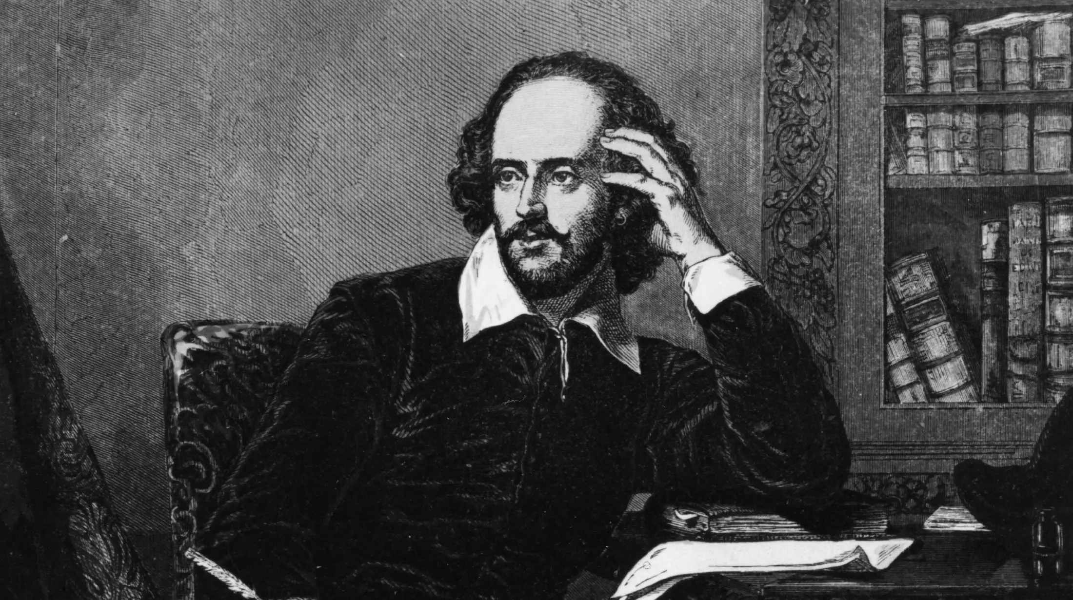 Fakta Mengenai William Shakespeare