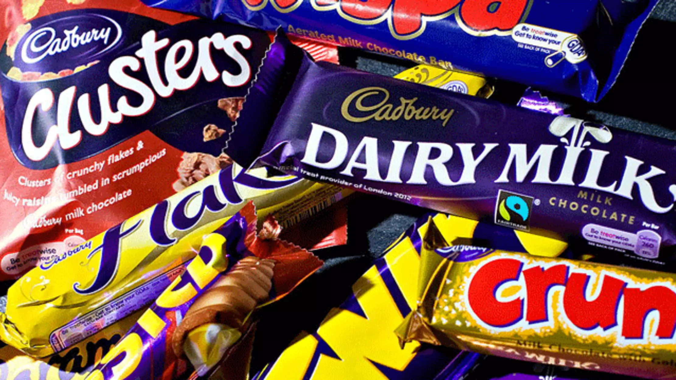 11 Fakta Manis Mengenai Cadbury