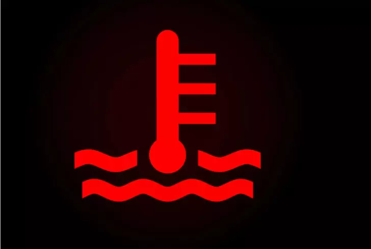 Bil Dashboard Symbol Betydninger 533_1