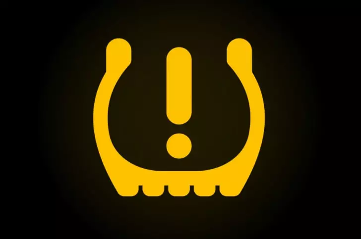 Bil Dashboard Symbol Betydninger 533_2