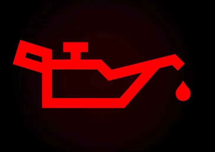 Bil Dashboard Symbol Betydninger 533_3