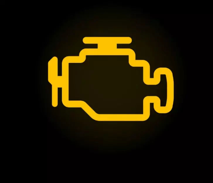 Bil Dashboard Symbol Betydninger 533_5