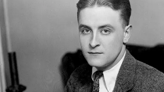 Fascinující fakta o F. Scott Fitzgerald
