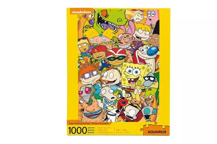 11 erabat Rad Nickelodeon produktuekin nerd egiteko 5467_4