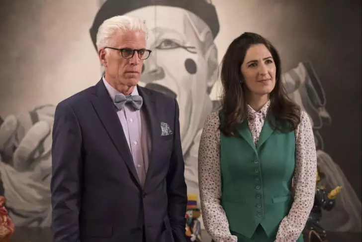 10 интересных фактов о The Good Place 5512_1