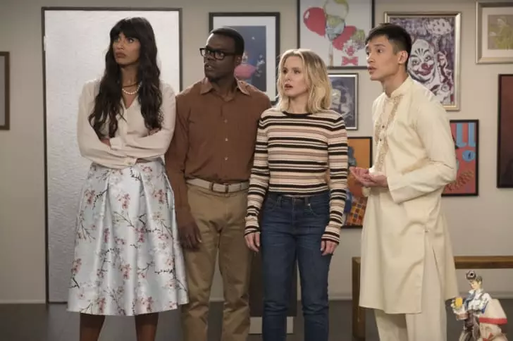 10 интересных фактов о The Good Place 5512_3