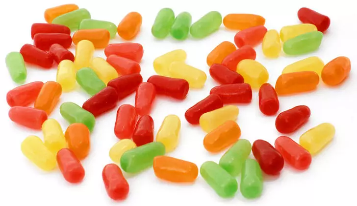 10 lieve en kleurrijke weetjes over Mike en Ike 5820_1