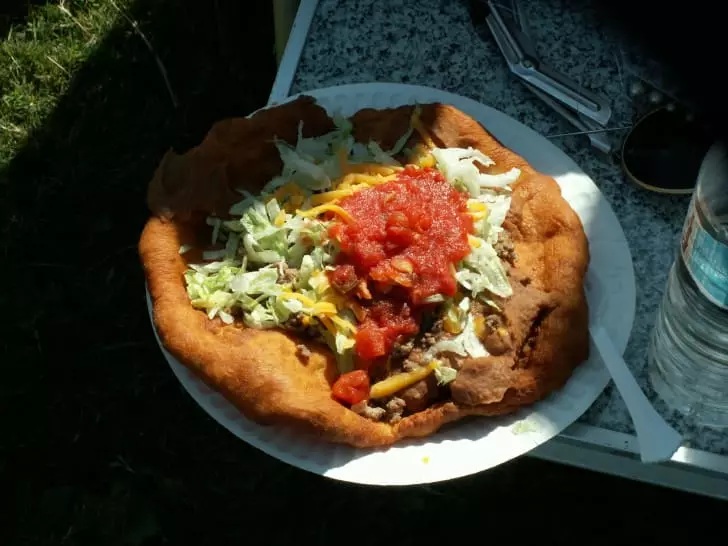 Суперечлива історія Fry Bread 5852_1