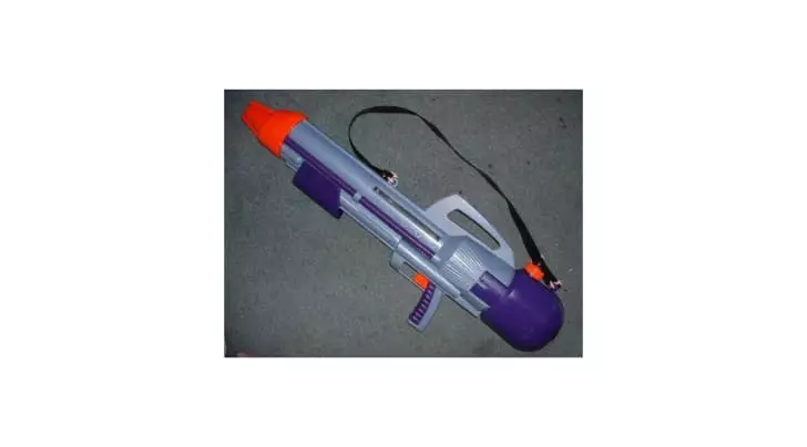 Ein Vintage Super Soaker