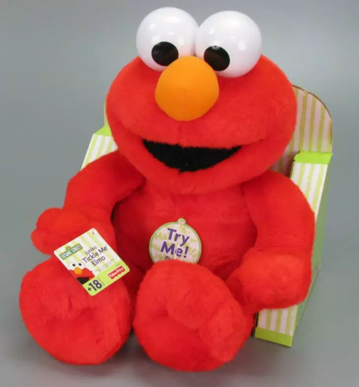 Tickle Me Elmo: een mondelinge geschiedenis 5879_4