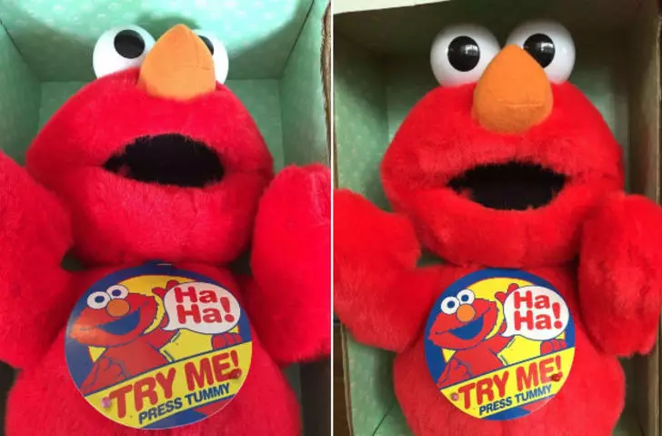 Tickle Me Elmo: een mondelinge geschiedenis 5879_6