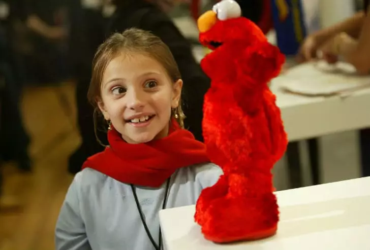 Tickle Me Elmo: een mondelinge geschiedenis 5879_9