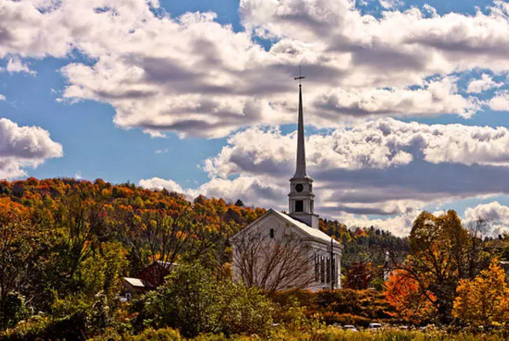 12 postankov na Ultimate Fall Foliage Road Trip 6073_3