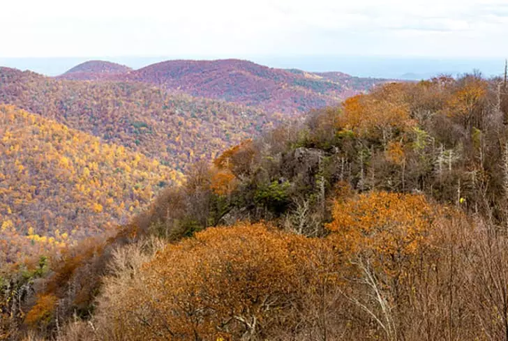 Ultimate Fall Foliage Road sayohatida 12 to'xtash joyi 6073_5