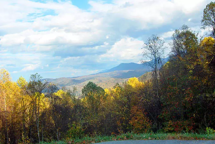 Ultimate Fall Foliage Road sayohatida 12 to'xtash joyi 6073_6