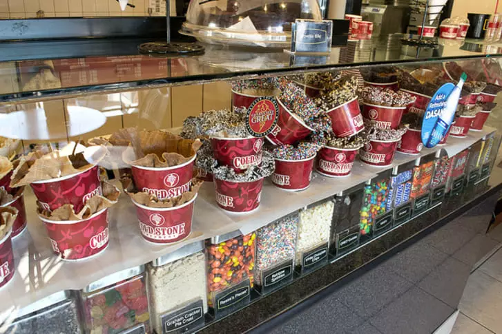 Cold Stone Creamery жөнүндө 11 Chock-Full Facts 6106_1