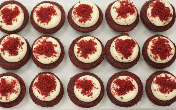 Buttercups Bakery Red Velvet