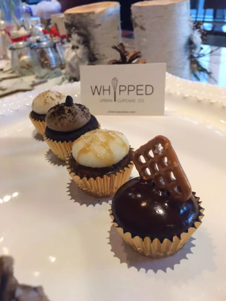 Whipped Urban Cupcake Co.