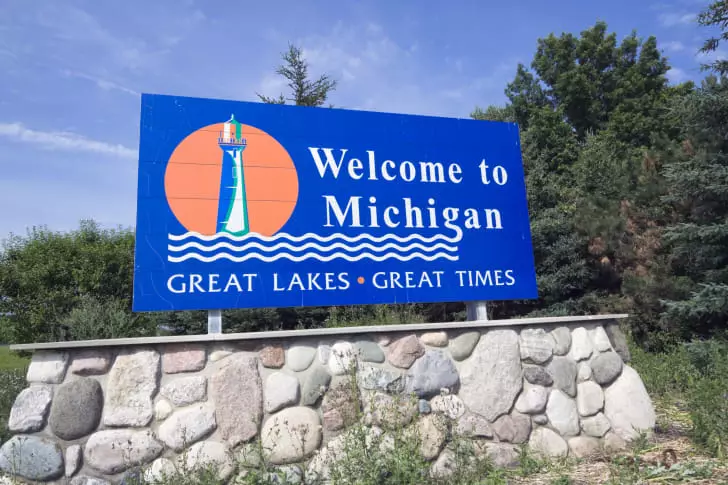 timaan sa Michigan